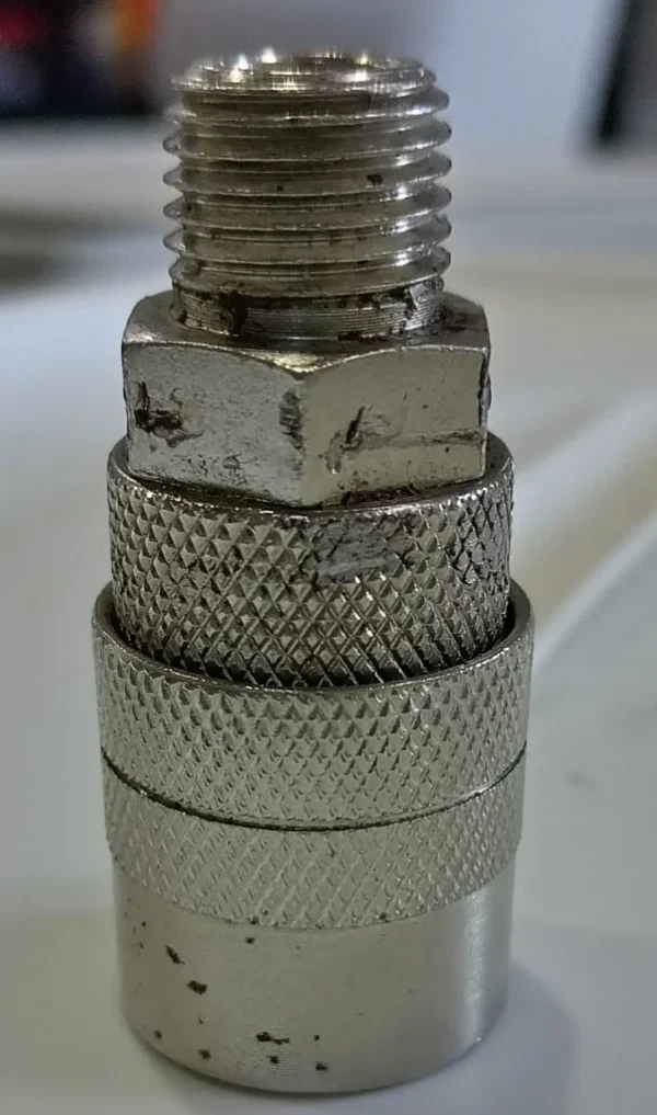 CONECTOR RÁPIDO – Quimica y Servicios Maher S. A. de C. V