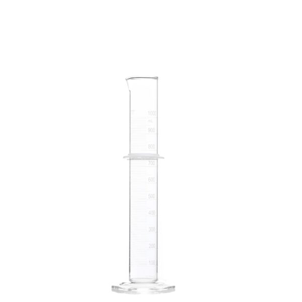 PROBETA GRADUADA DE 1L CLASE B ASTM. TD. PYREX 3022-11 – Quimica y ...