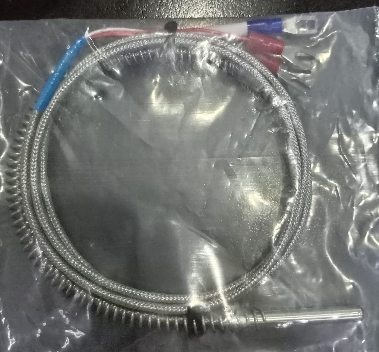 SENSOR PT100+1M – Quimica y Servicios Maher S. A. de C. V