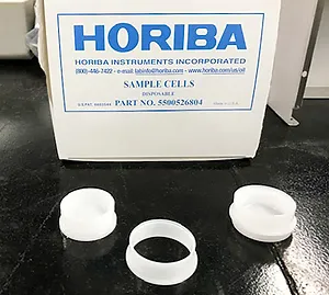 CELDAS DE HORIBA SAMPLE CELL – Quimica y Servicios Maher S. A. de C. V