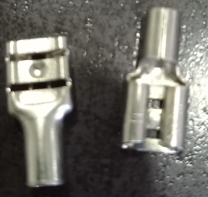 TERMINAL HEMBRA CALIBRE (14-12) – Quimica y Servicios Maher S. A. de C. V
