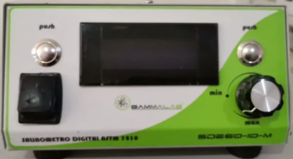 SALINOMETRO DIGITAL ASTM 3230 SD26010M 2022SD26003 GAMMALAB – Quimica y ...